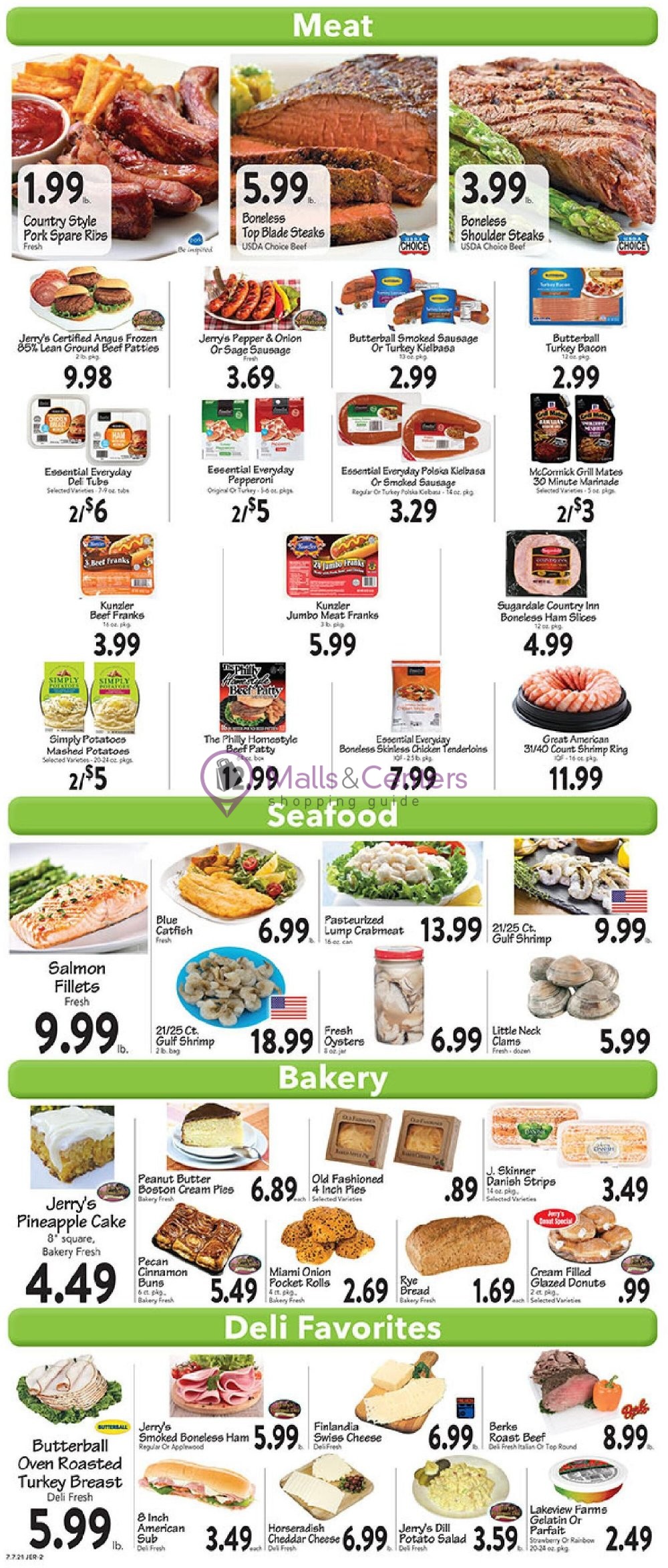 Great Valu Markets Weekly Ad - sales & flyers specials - MallsCenters