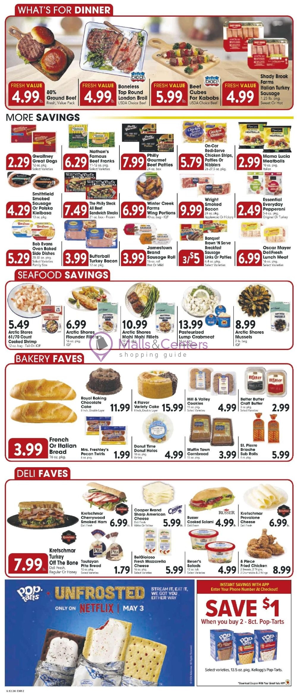 Great Valu Markets Weekly ad valid from 06/12/2024 to 06/18/2024 ...