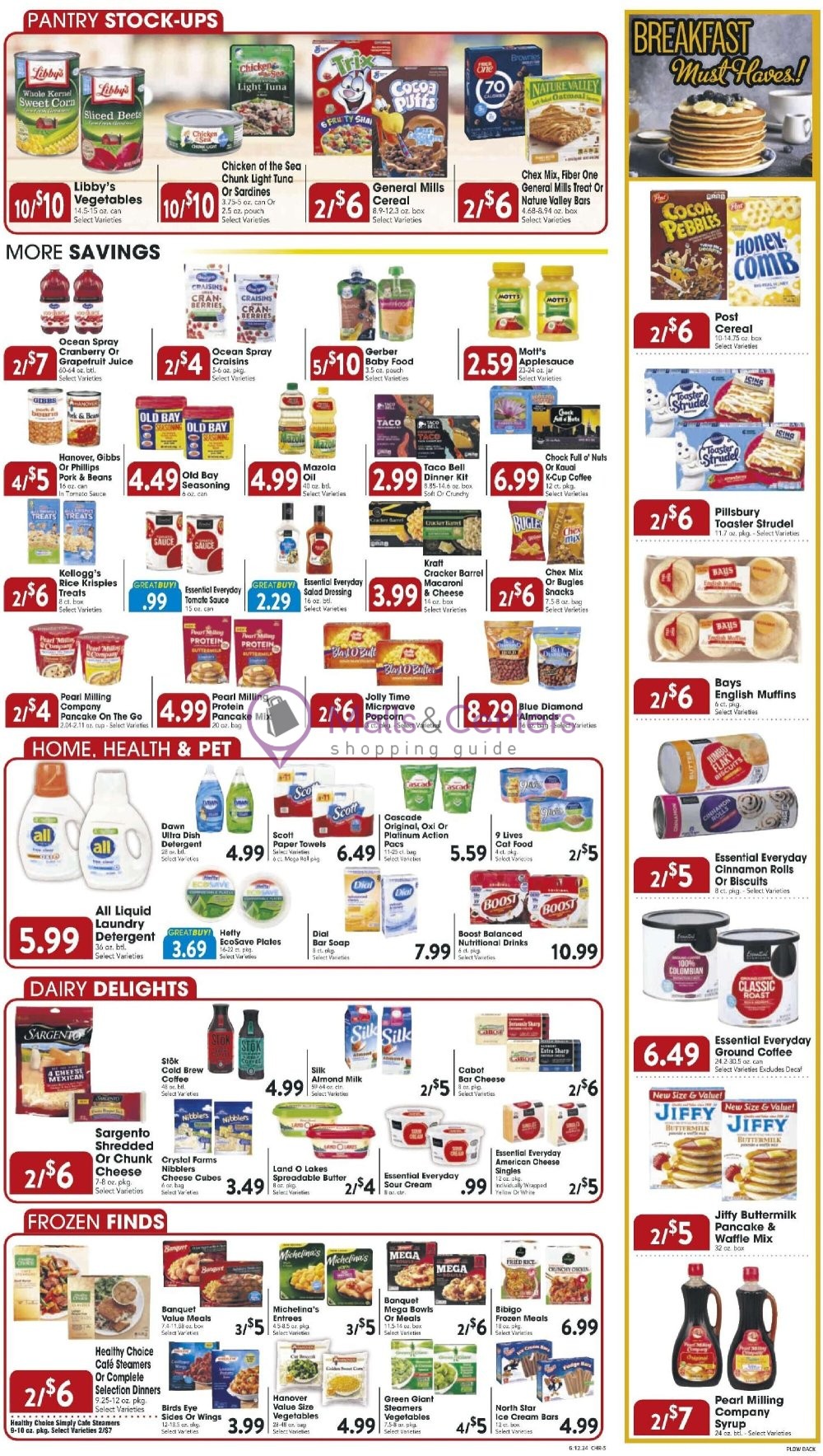 Great Valu Markets Weekly ad valid from 06/12/2024 to 06/18/2024 ...