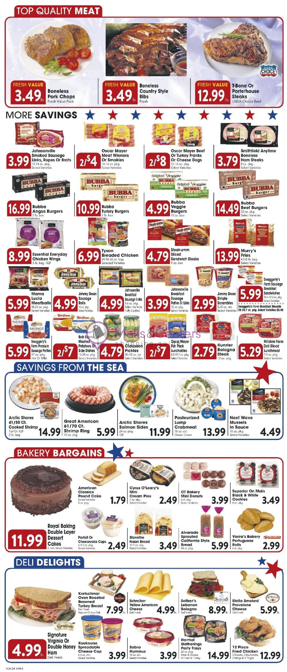 Great Valu Markets Weekly ad valid from 06/26/2024 to 07/02/2024 ...