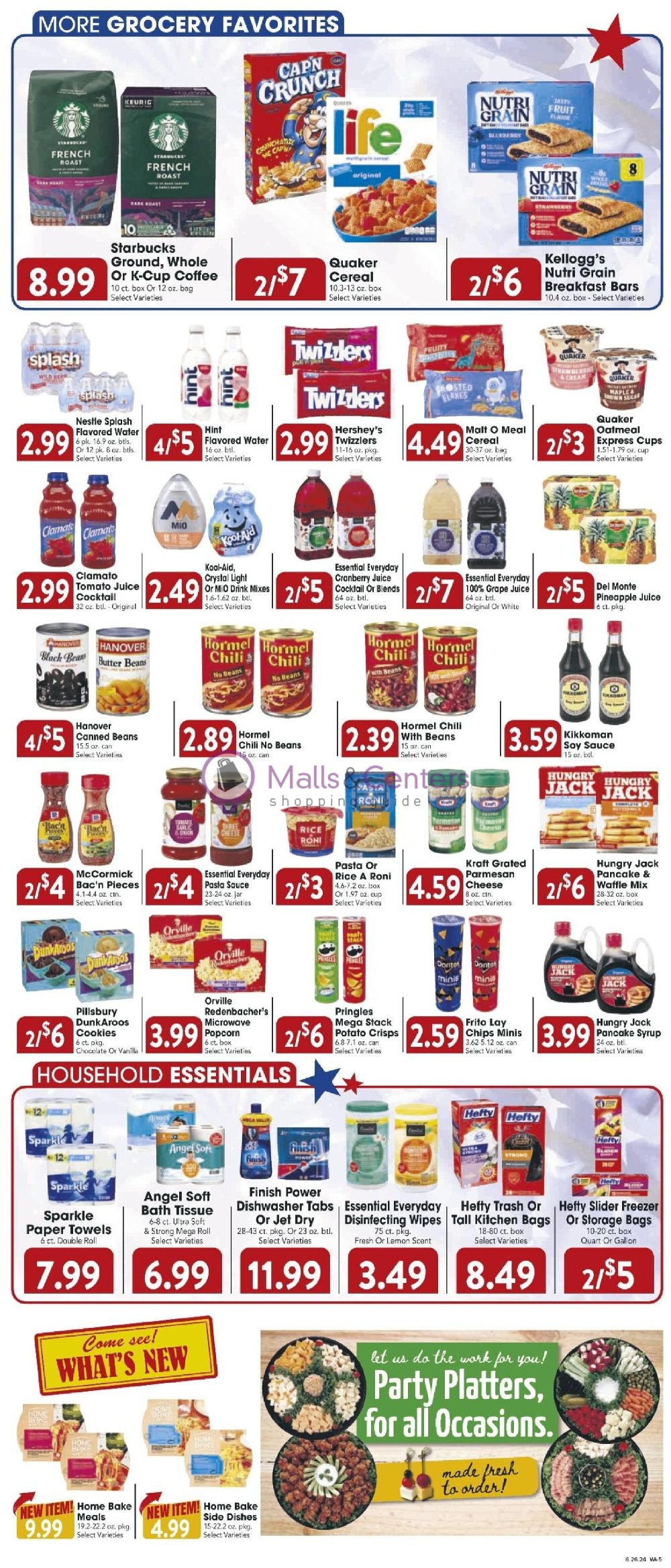 Great Valu Markets Weekly ad valid from 06/26/2024 to 07/02/2024 ...