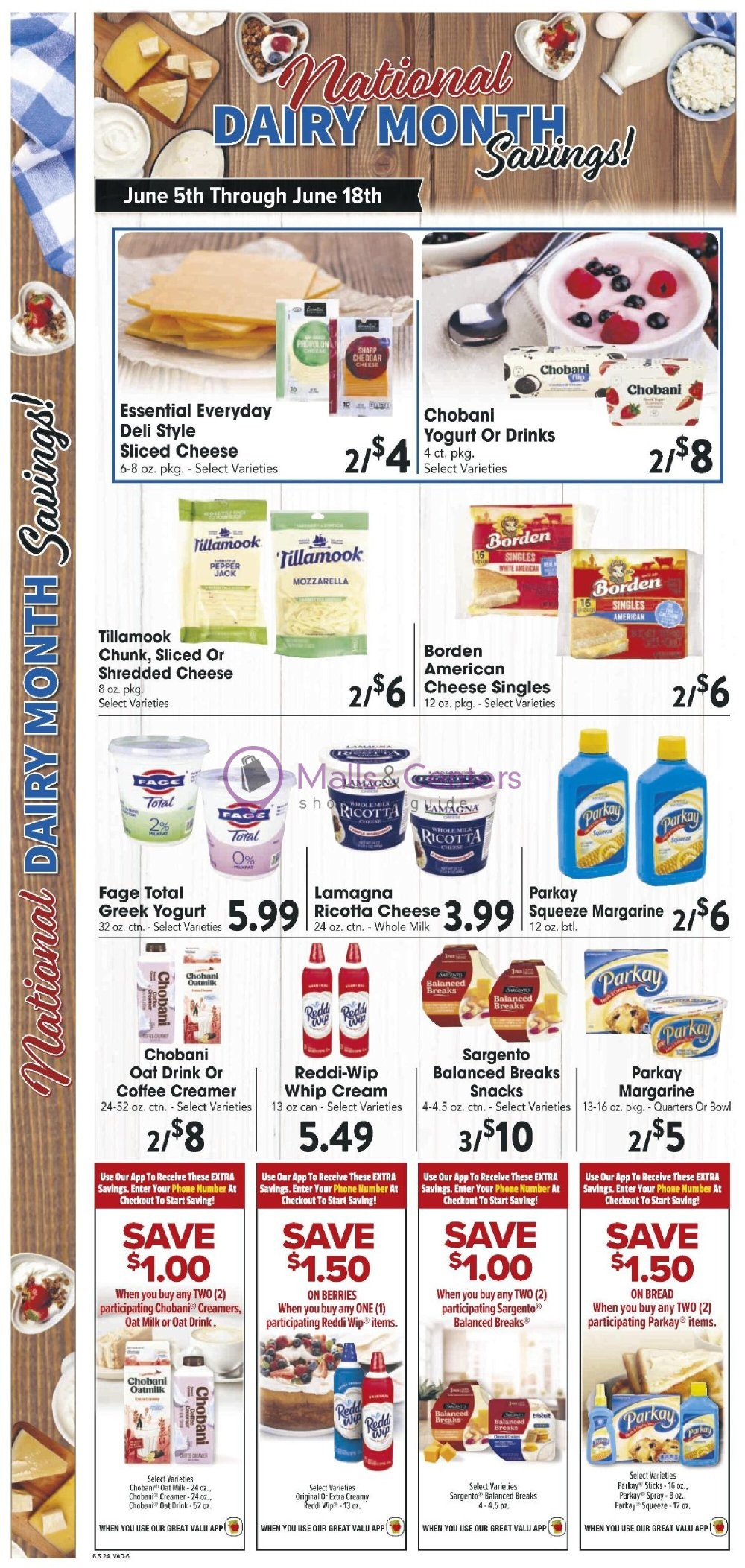 Great Valu Markets Weekly ad valid from 06/05/2024 to 06/11/2024 ...