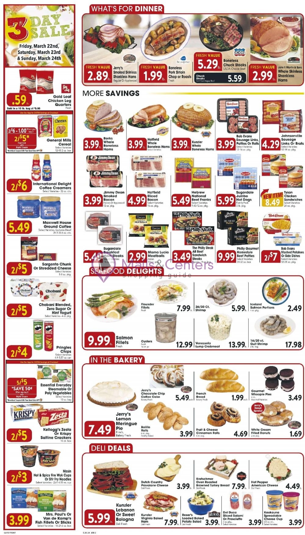 Great Valu Markets Weekly ad valid from 03/20/2024 to 03/26/2024 ...