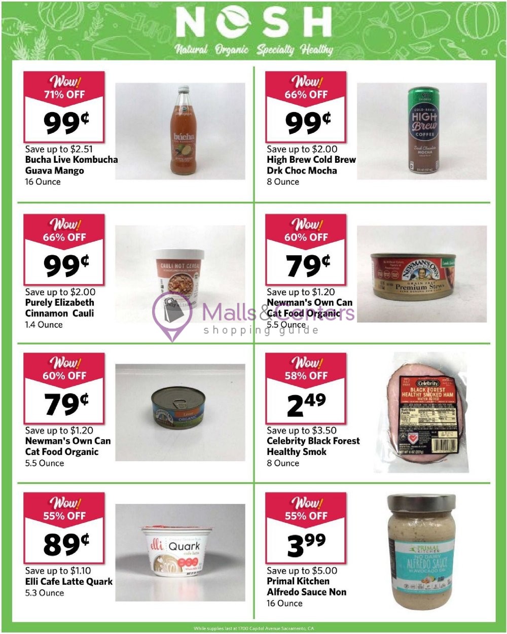 Grocery Outlet Weekly Ad - sales & flyers specials - MallsCenters