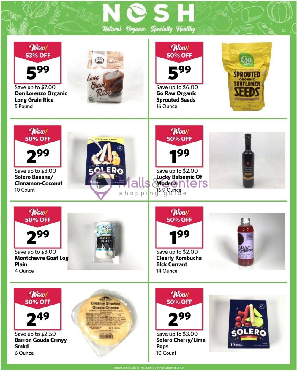 Grocery Outlet Weekly Ad - sales & flyers specials - MallsCenters