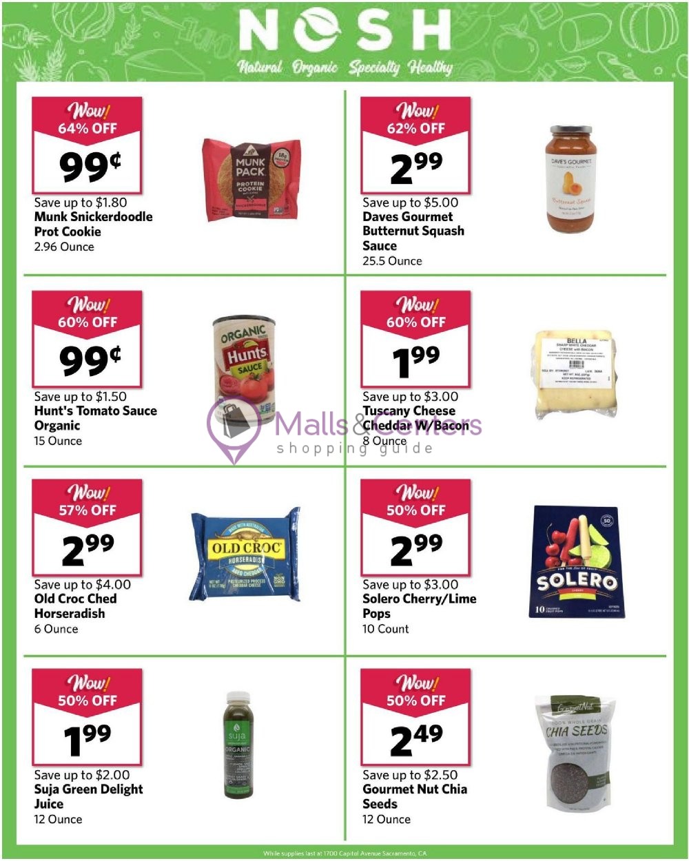 Grocery Outlet Weekly Ad - sales & flyers specials - MallsCenters
