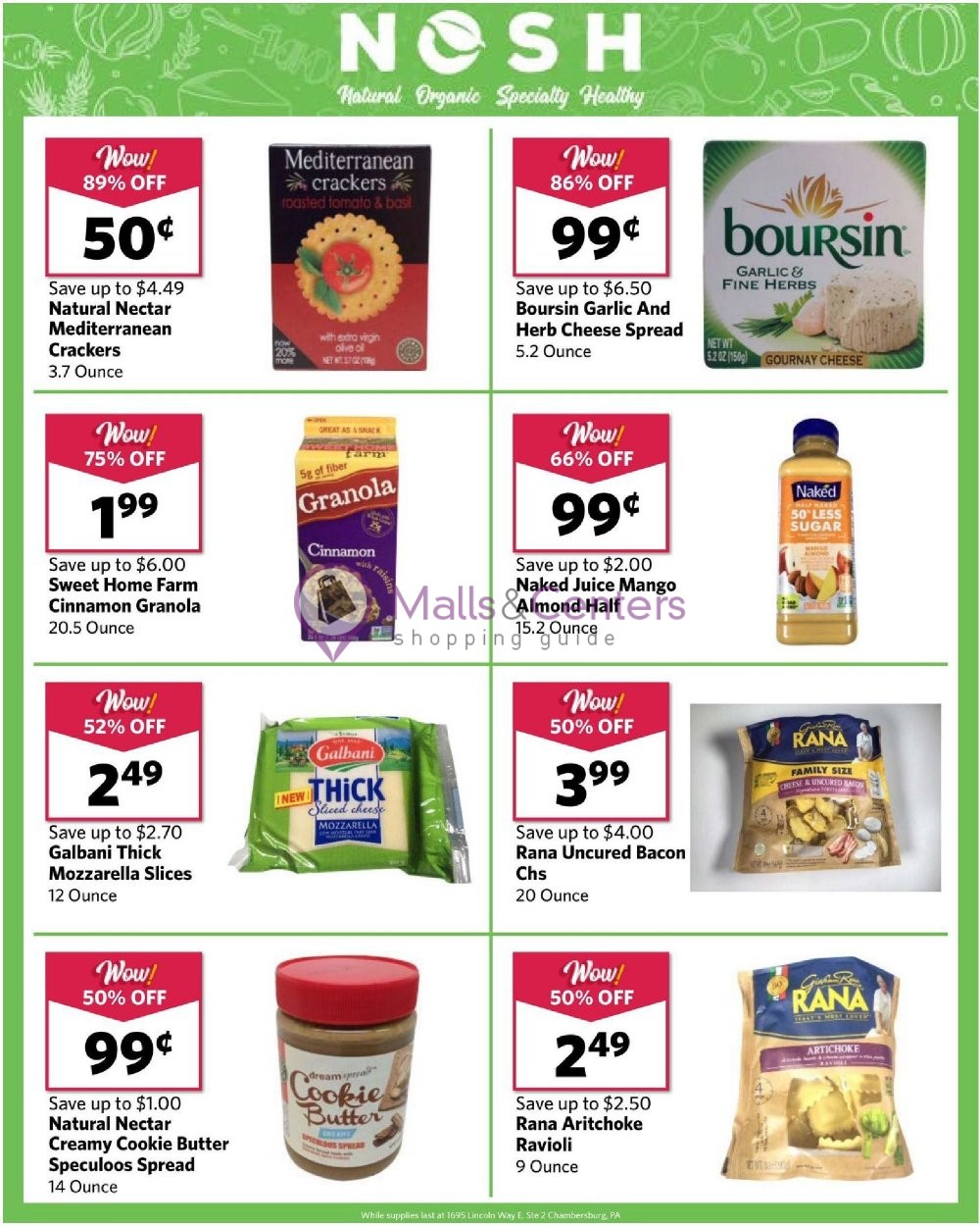 Grocery Outlet Weekly Ad - sales & flyers specials - MallsCenters