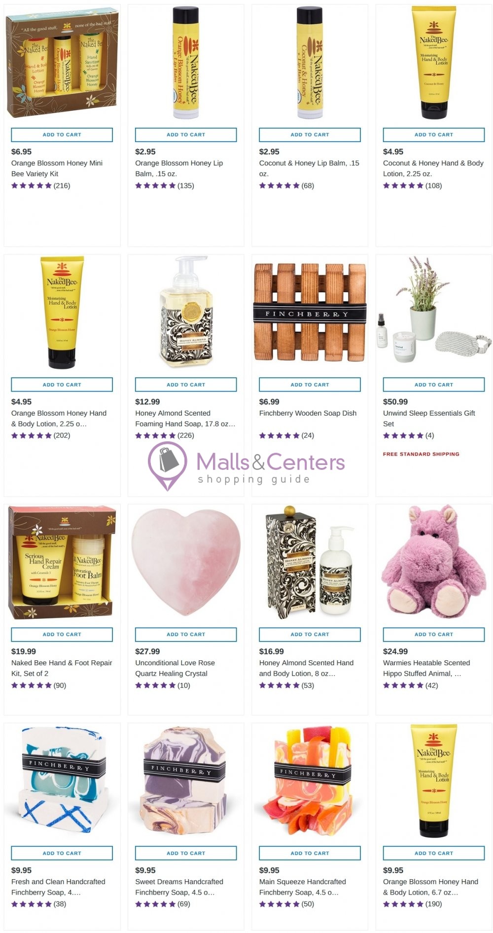 Hallmark Weekly Ad - sales & flyers specials - MallsCenters