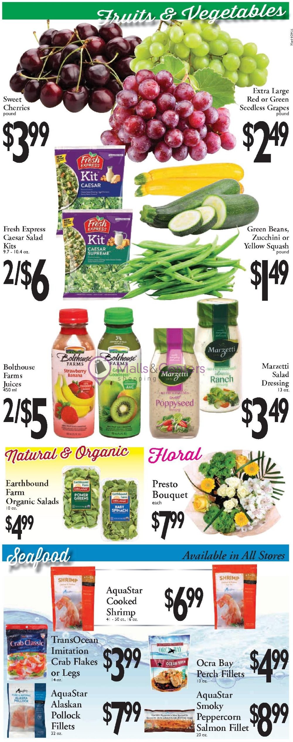 Harding's Weekly Ad - sales & flyers specials - MallsCenters