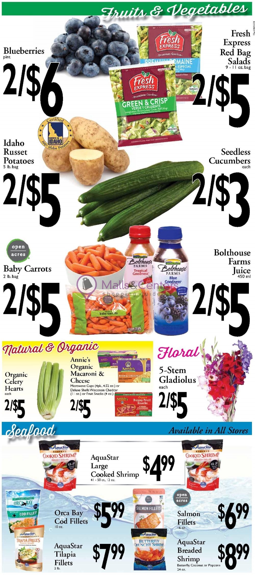 Harding's Weekly Ad - sales & flyers specials - MallsCenters