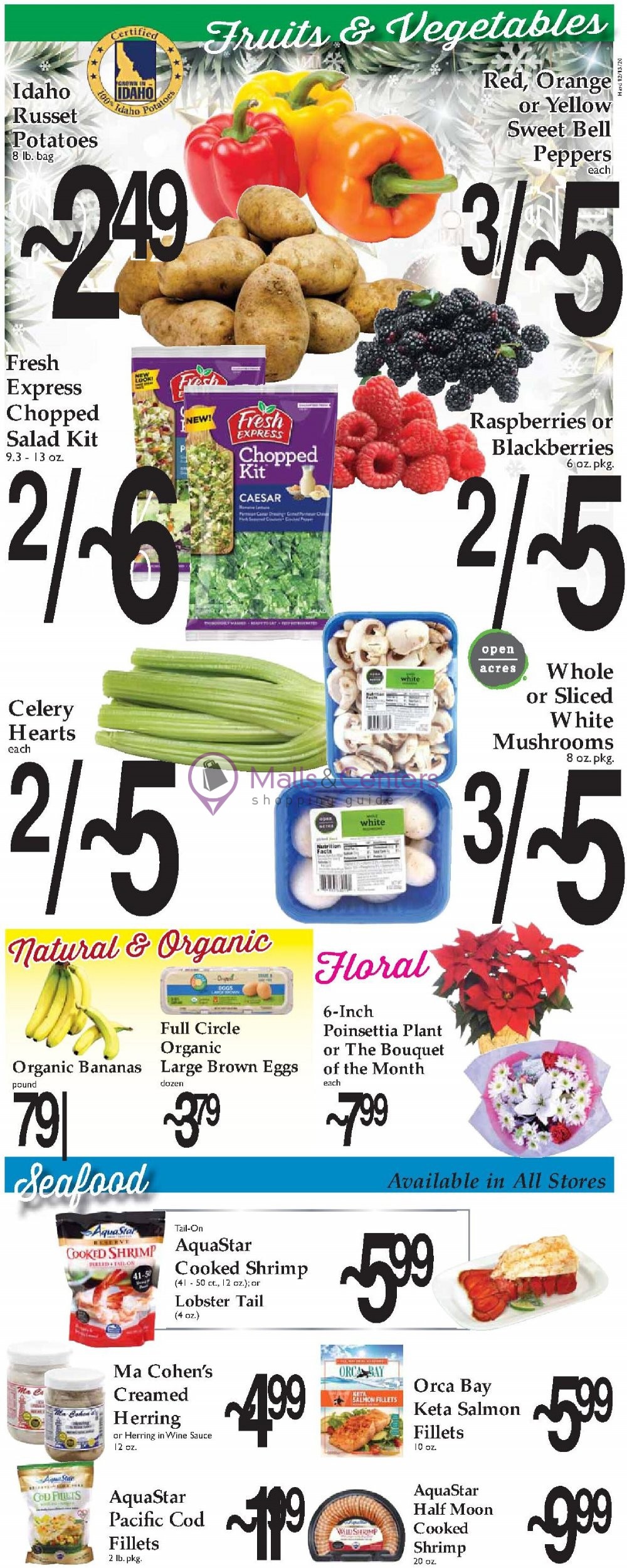 Harding's Weekly Ad - sales & flyers specials - MallsCenters