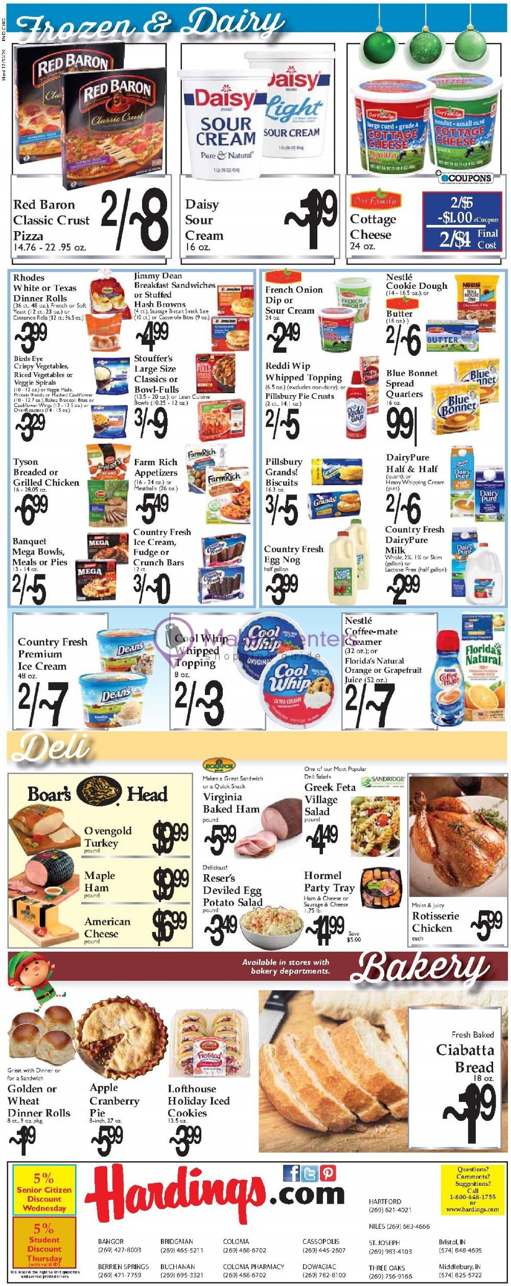 Harding's Weekly Ad - sales & flyers specials - MallsCenters