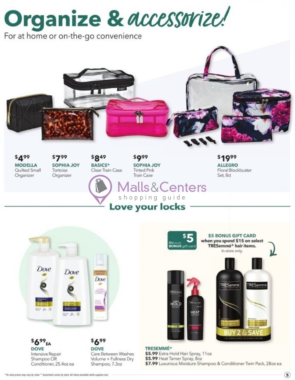 Harmon Face Values Weekly Ad - sales & flyers specials - MallsCenters