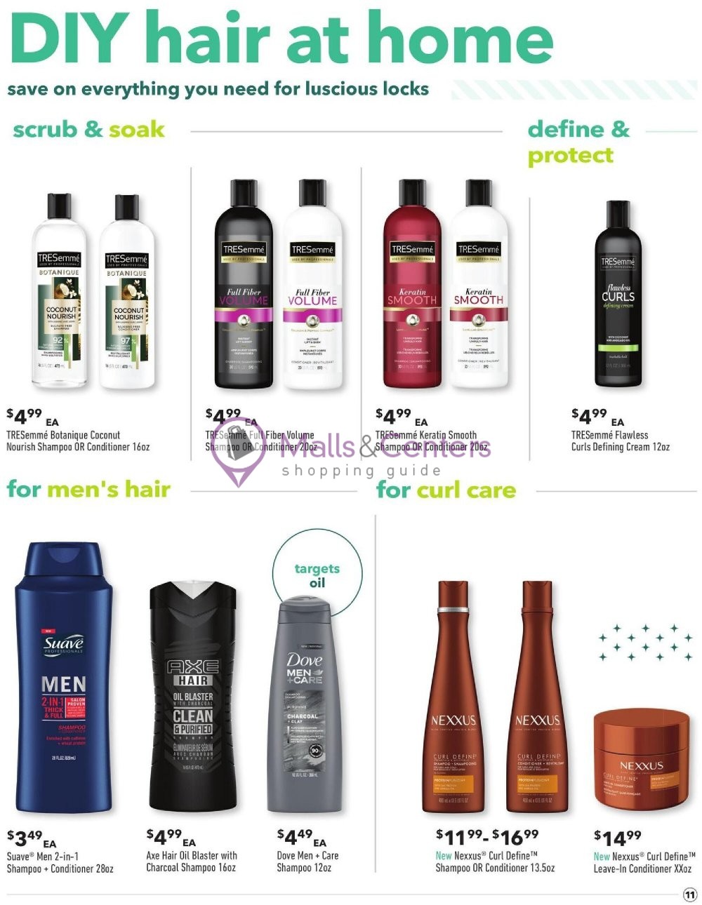 Harmon Face Values Weekly Ad - sales & flyers specials - MallsCenters