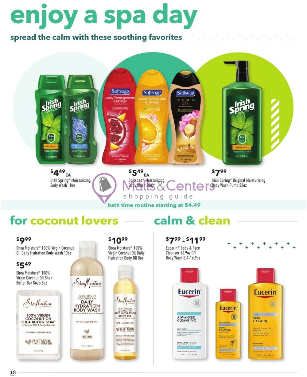 Harmon Face Values Weekly Ad - sales & flyers specials - MallsCenters