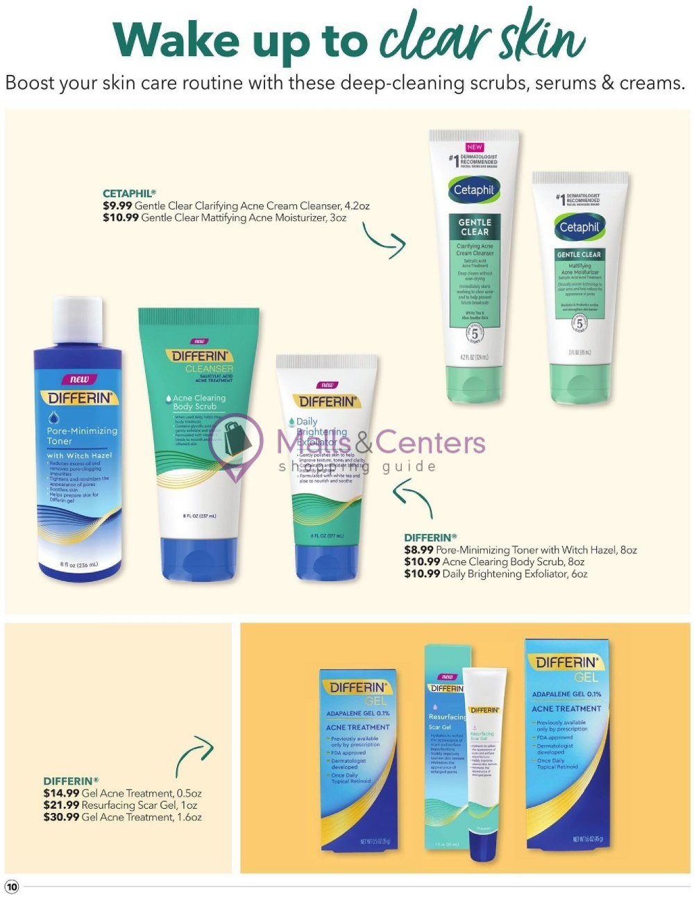 Harmon Face Values Weekly Ad - sales & flyers specials - MallsCenters