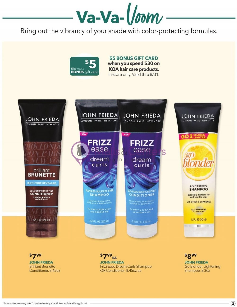 Harmon Face Values Weekly Ad - sales & flyers specials - MallsCenters