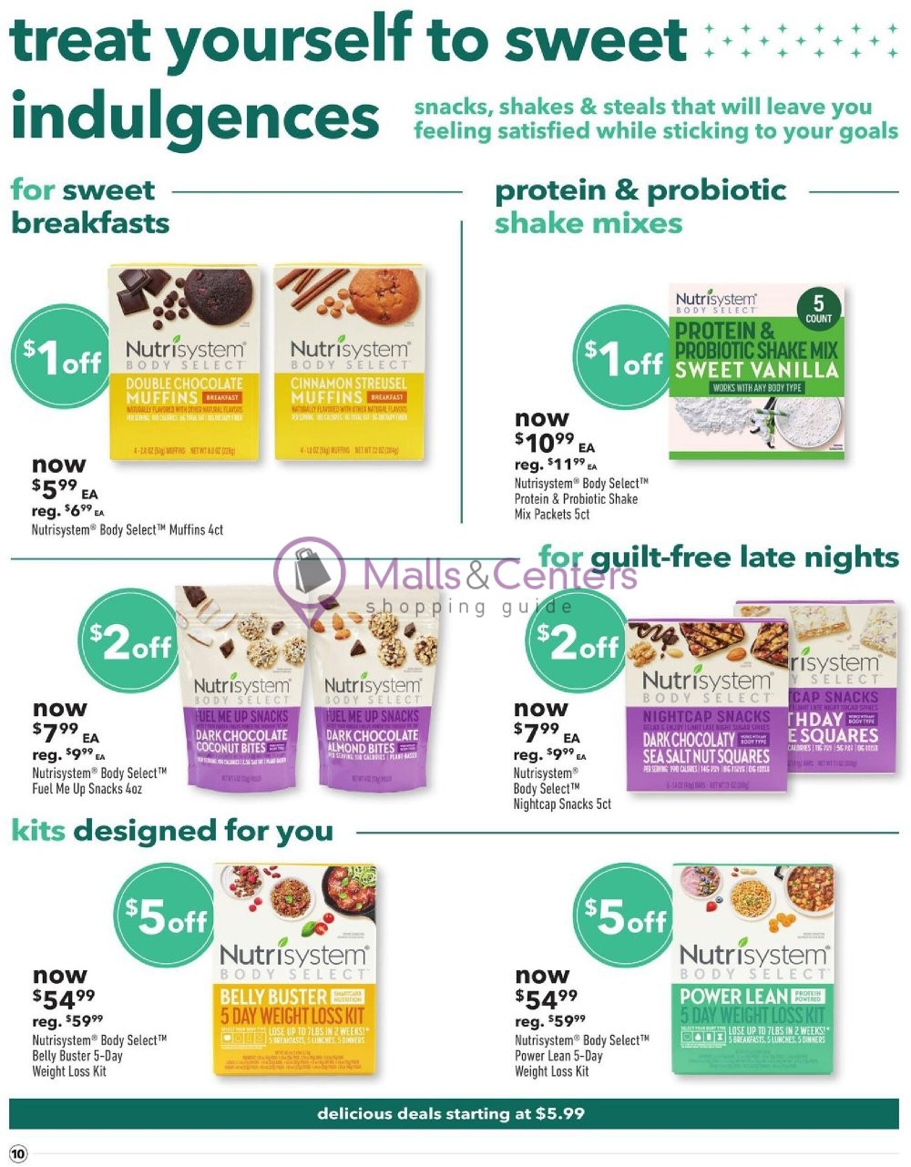 Harmon Face Values Weekly Ad - sales & flyers specials - MallsCenters