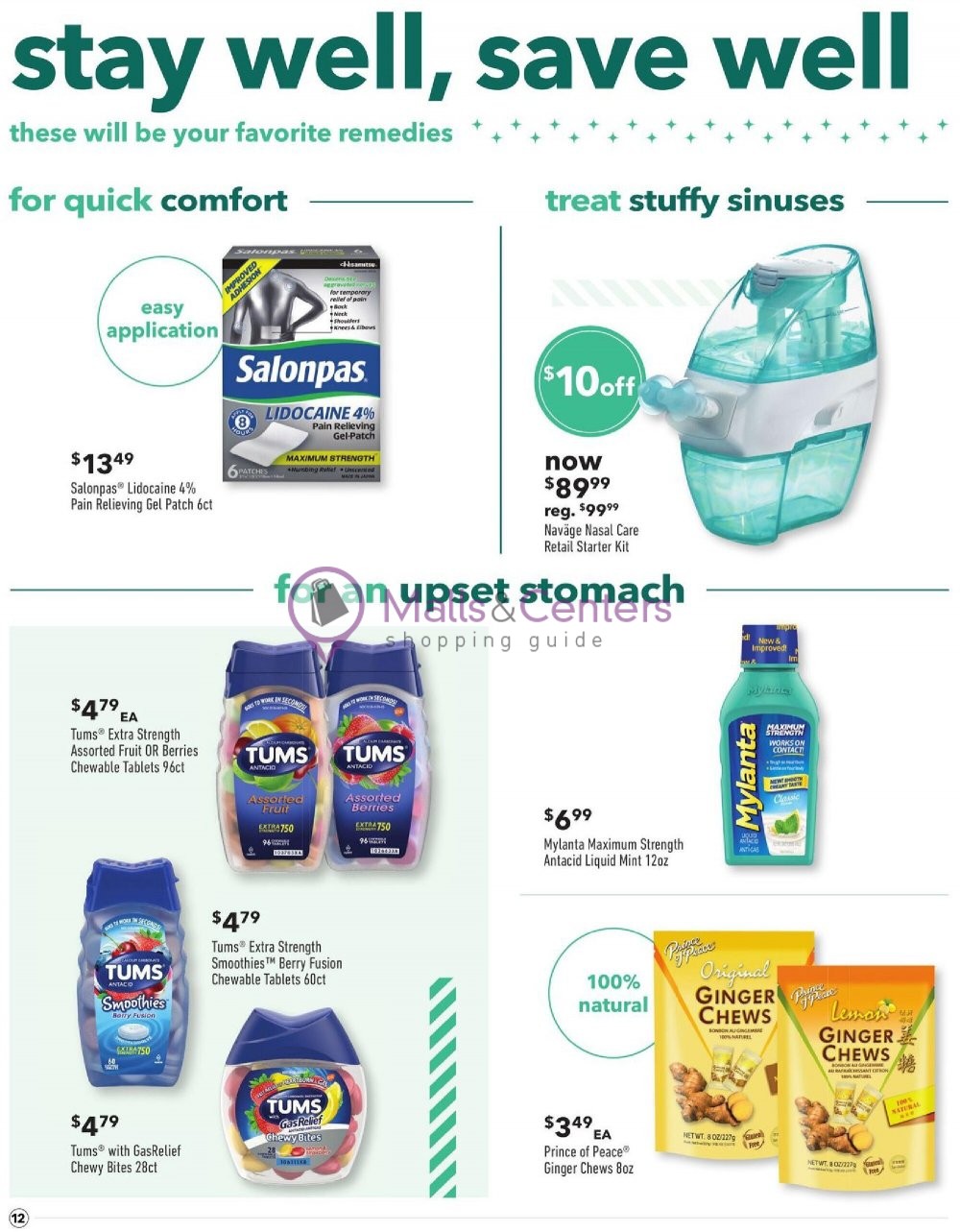 Harmon Face Values Weekly Ad - sales & flyers specials - MallsCenters