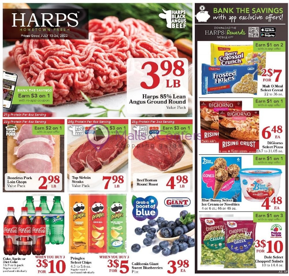 Harps Food Store Clarksville Arkansas at Sherry Powers blog