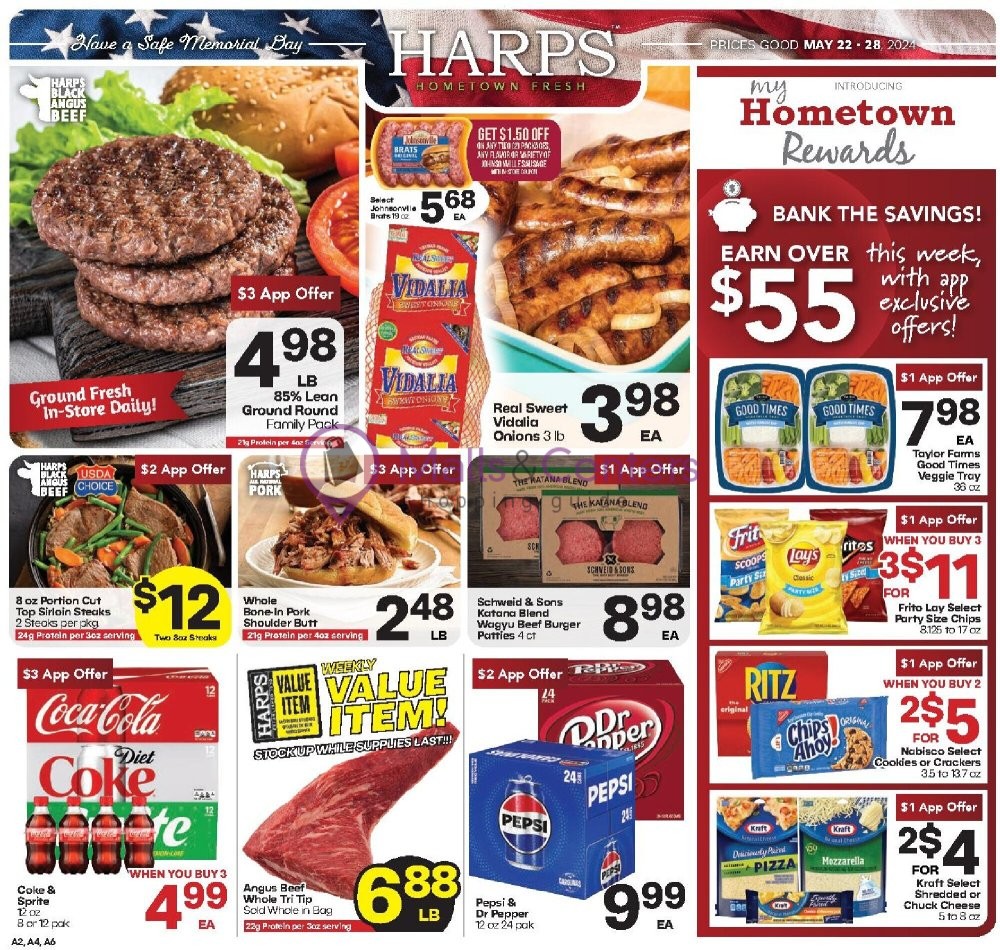 Hamricks Weekly Ad Circulars