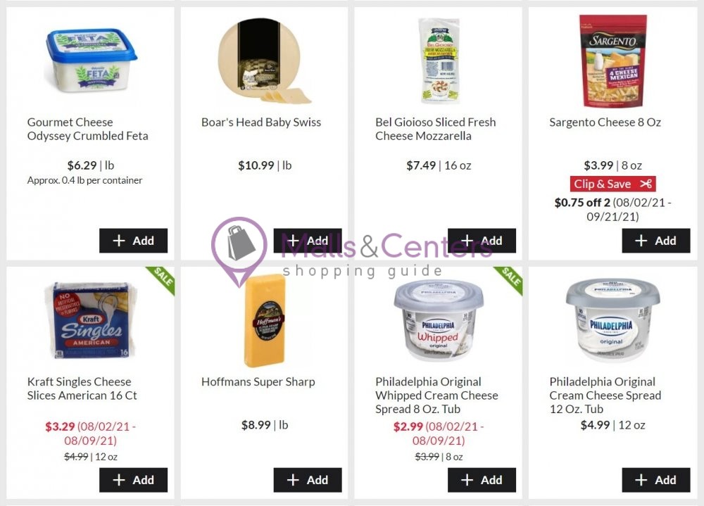 Holiday Market Canton Weekly Ad - sales & flyers specials - MallsCenters