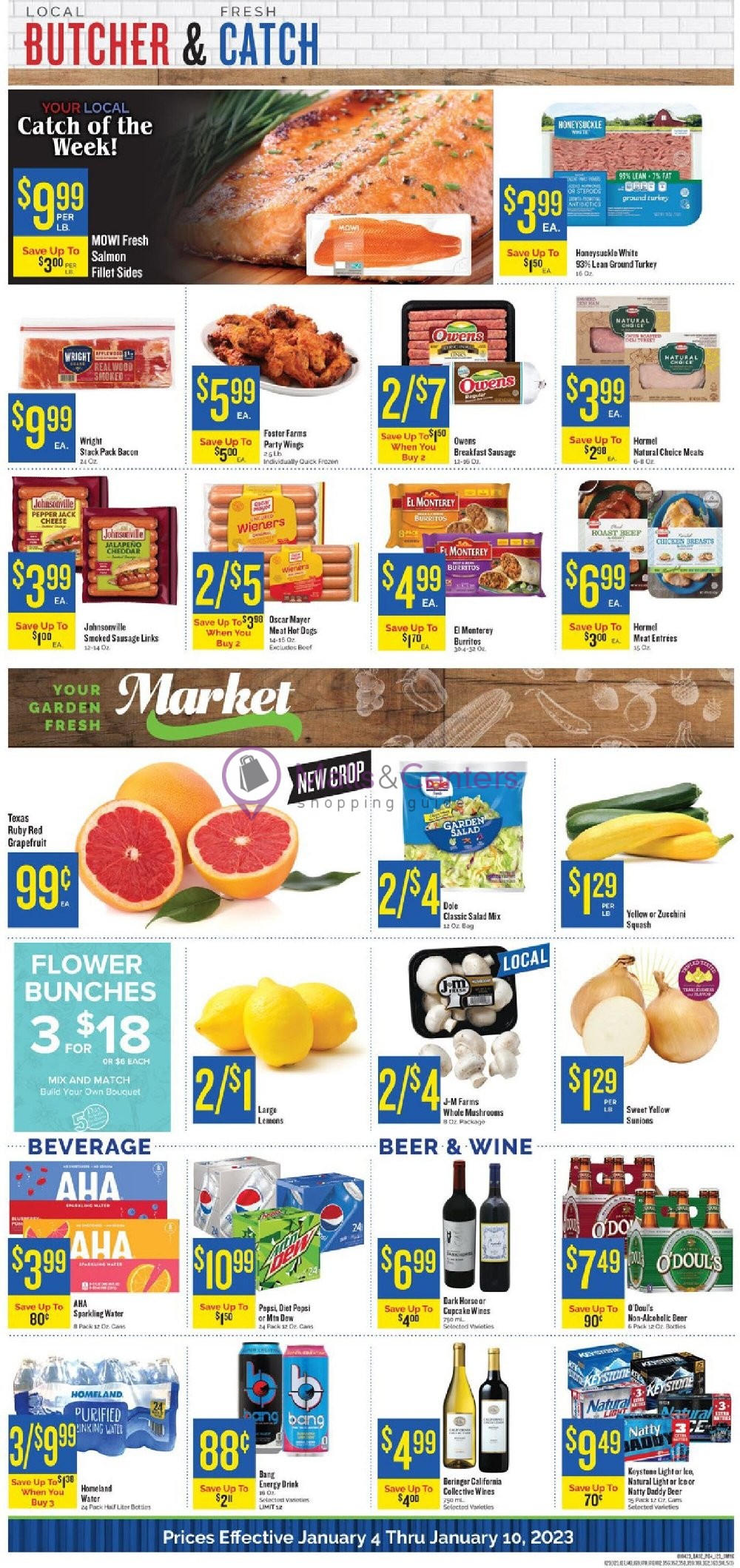 Homeland Weekly Ad - sales & flyers specials - MallsCenters