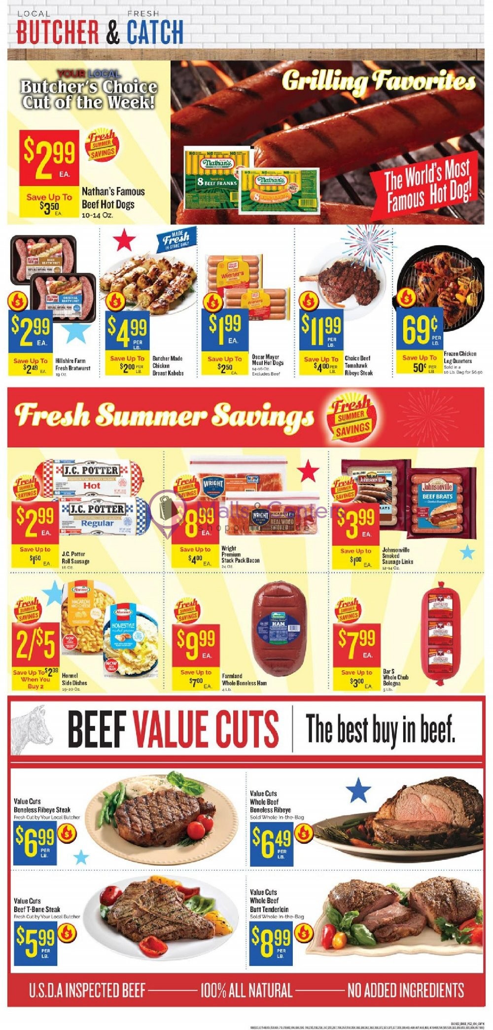 Homeland Weekly Ad - sales & flyers specials - MallsCenters