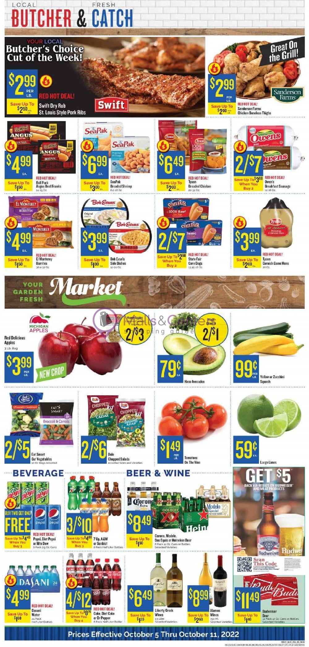 Homeland Weekly Ad - sales & flyers specials - MallsCenters