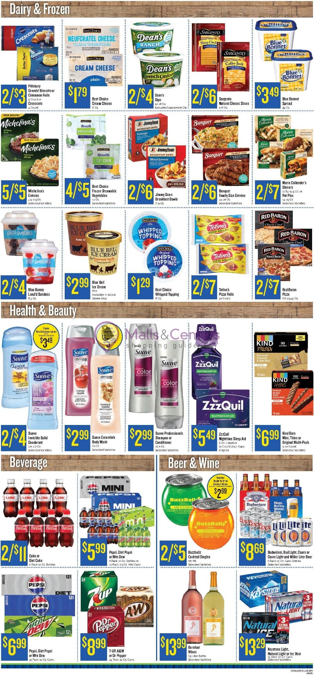 Homeland Weekly ad valid from 03/20/2024 to 03/26/2024 - MallsCenters