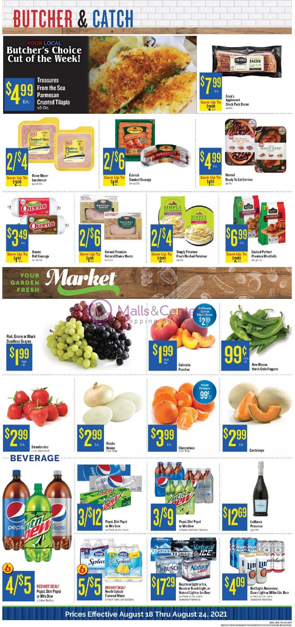 Homeland Weekly Ad - sales & flyers specials - MallsCenters