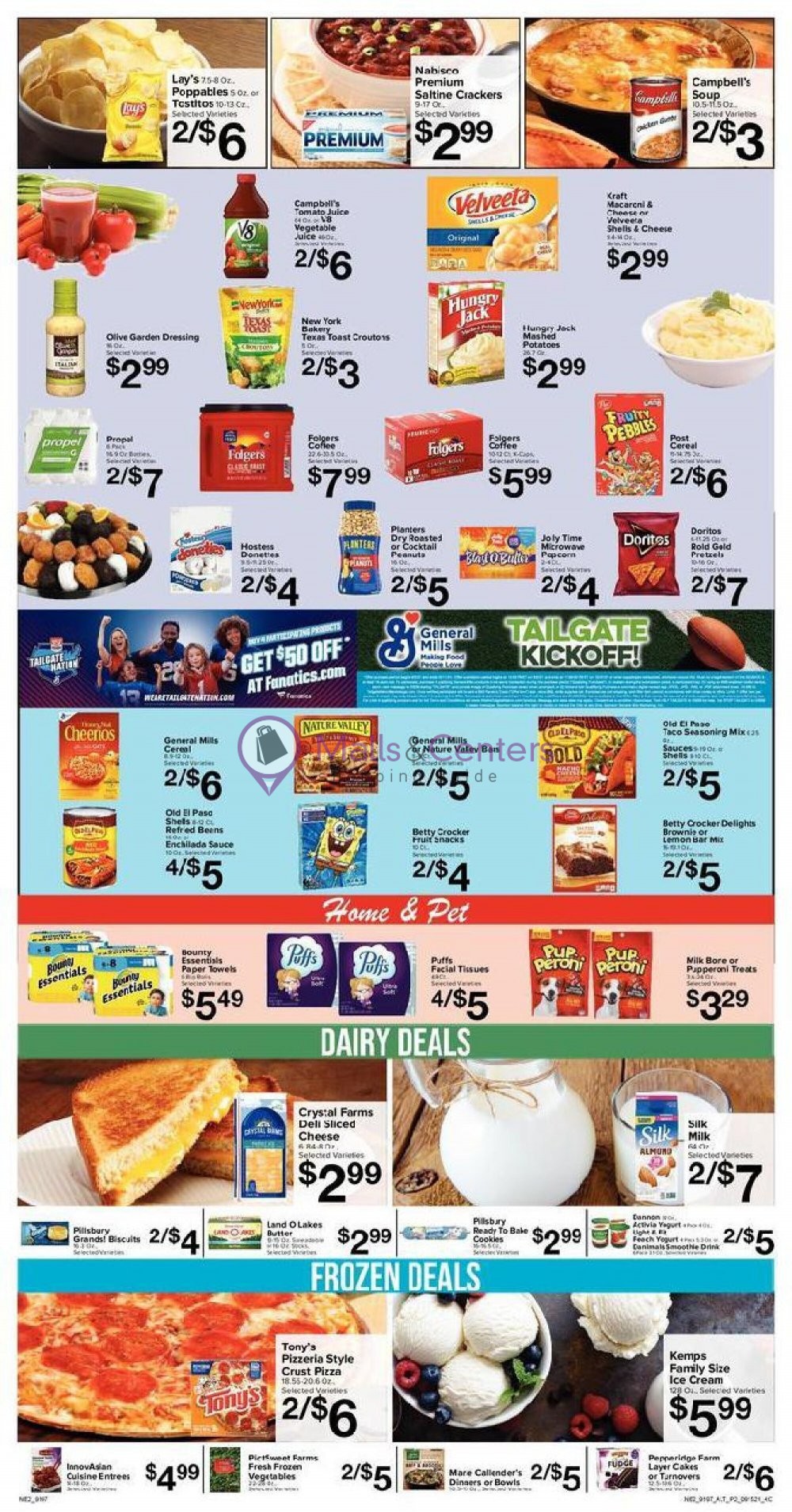 Hometown Market Weekly Ad - sales & flyers specials - MallsCenters