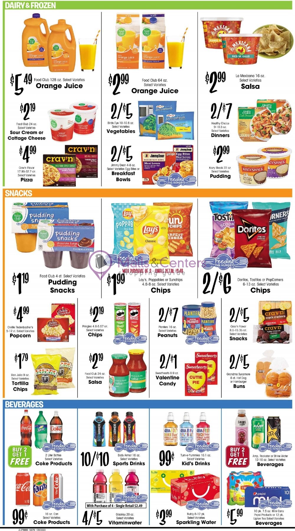 Hometown Market Weekly Ad - sales & flyers specials - MallsCenters