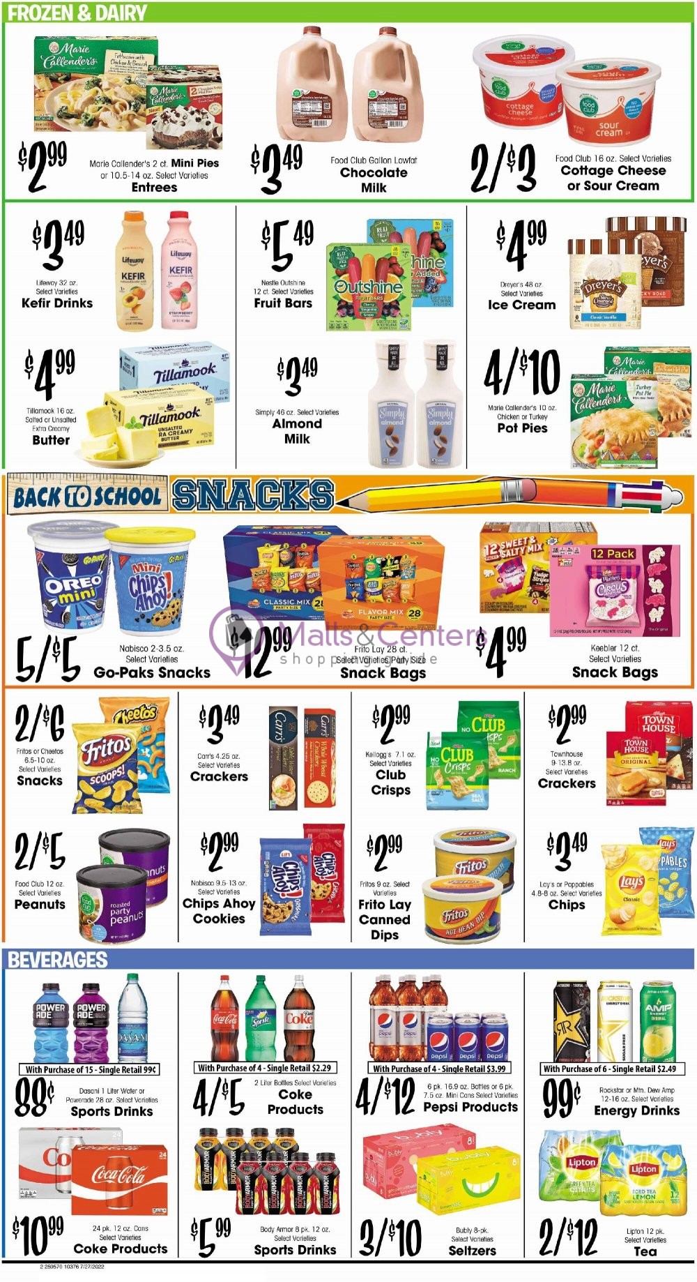 Hometown Market Weekly Ad - sales & flyers specials - MallsCenters