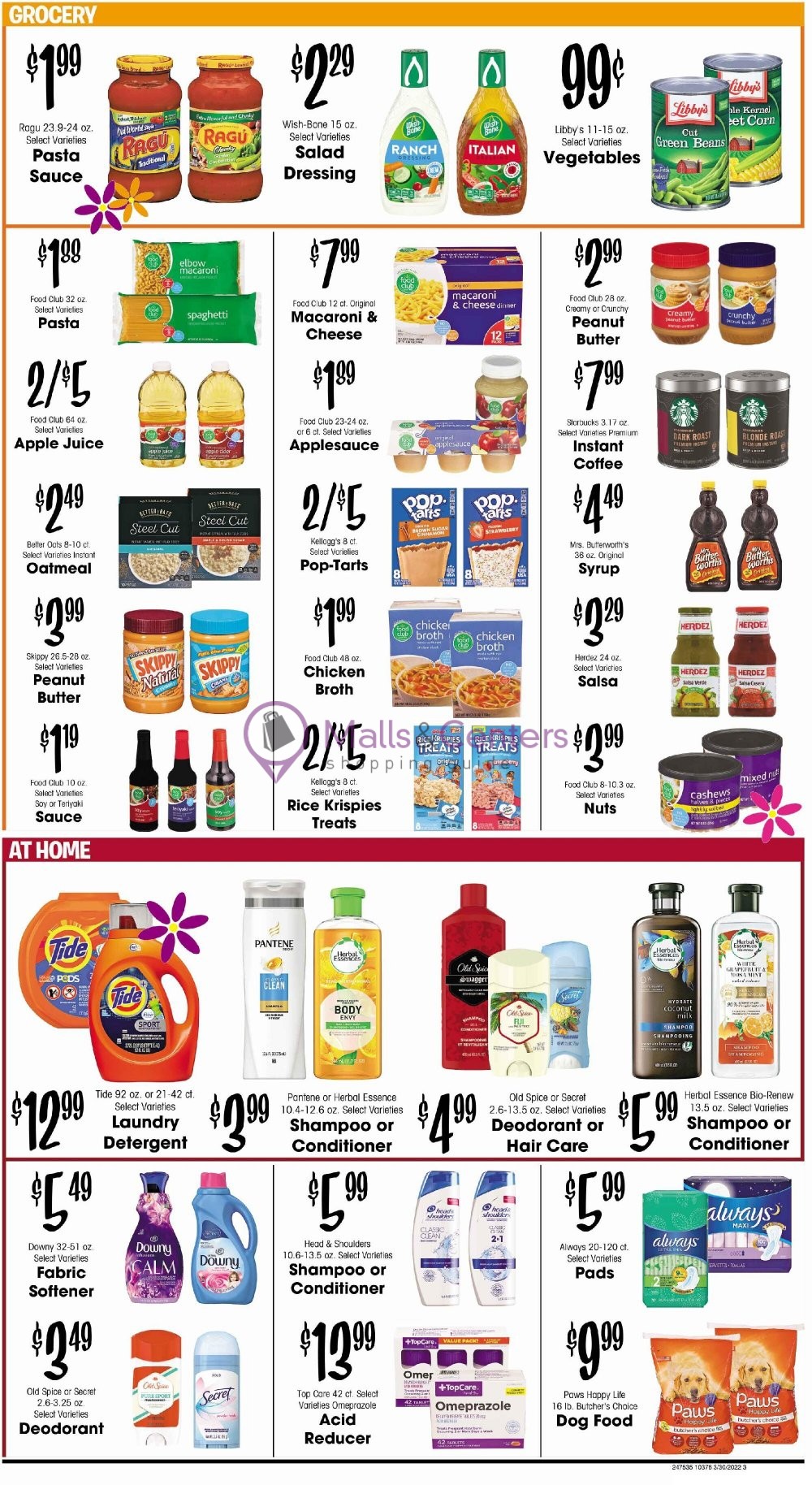 Hometown Market Weekly Ad - sales & flyers specials - MallsCenters