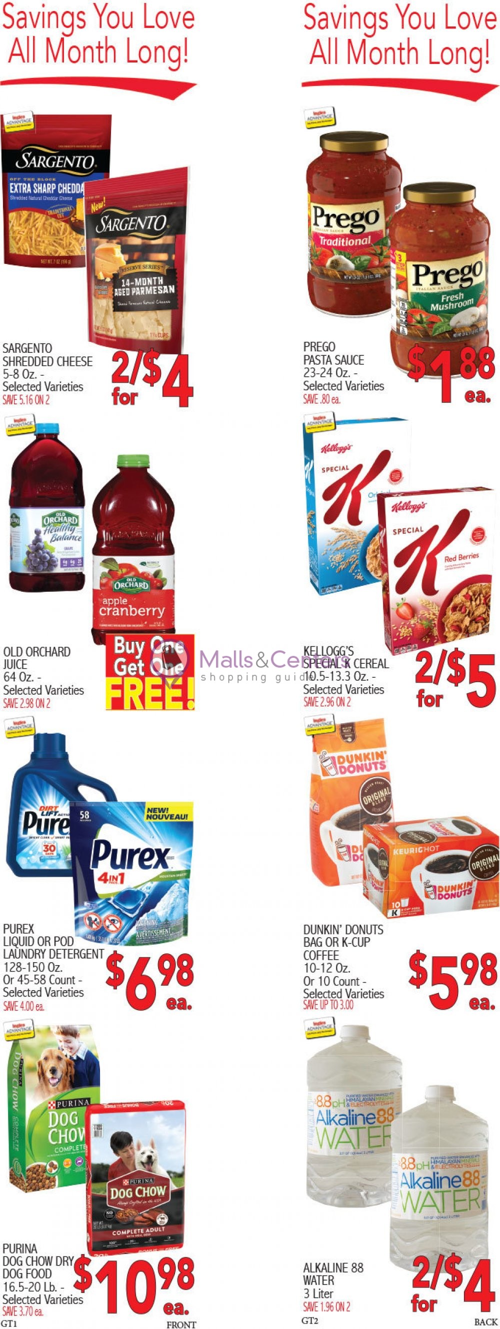 Ingles Markets Weekly Ad - sales & flyers specials - MallsCenters