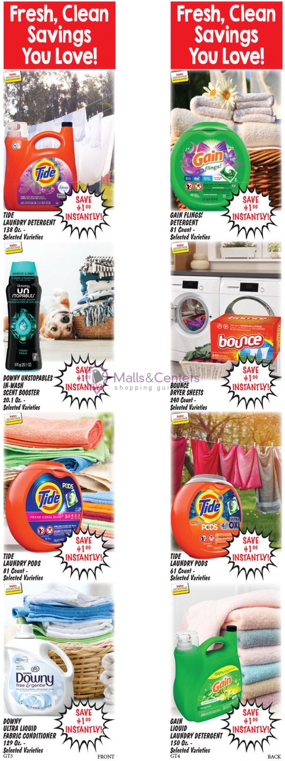Ingles Markets Weekly Ad - sales & flyers specials - MallsCenters