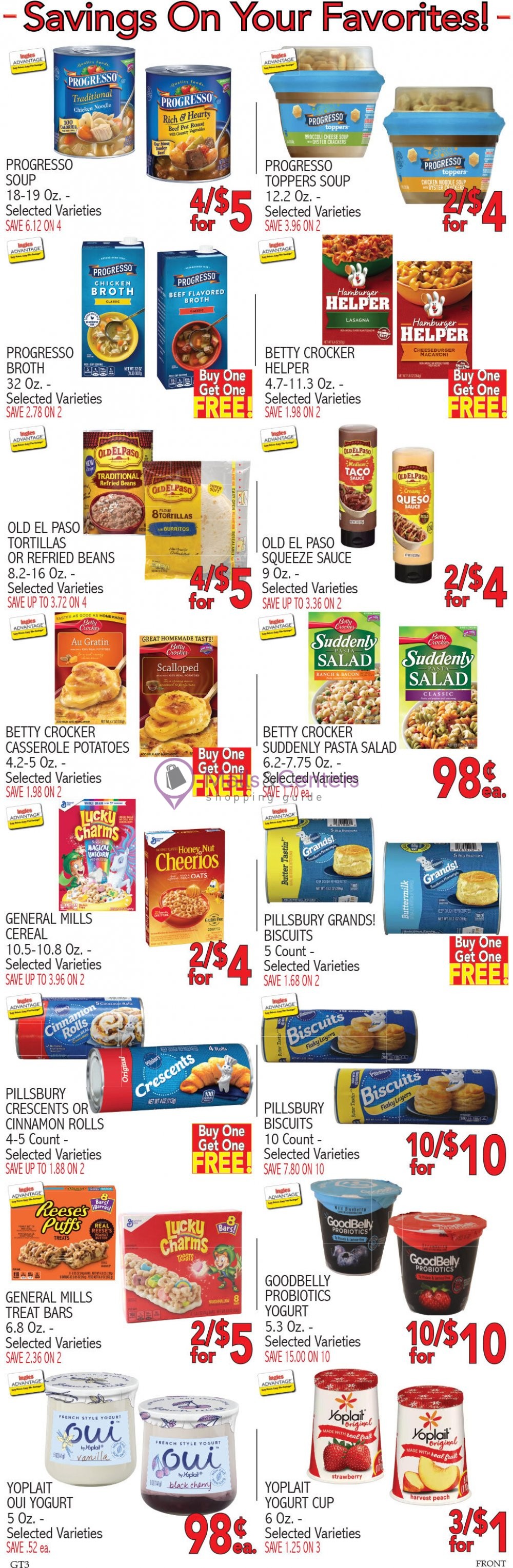 Ingles Markets Weekly Ad - sales & flyers specials - MallsCenters