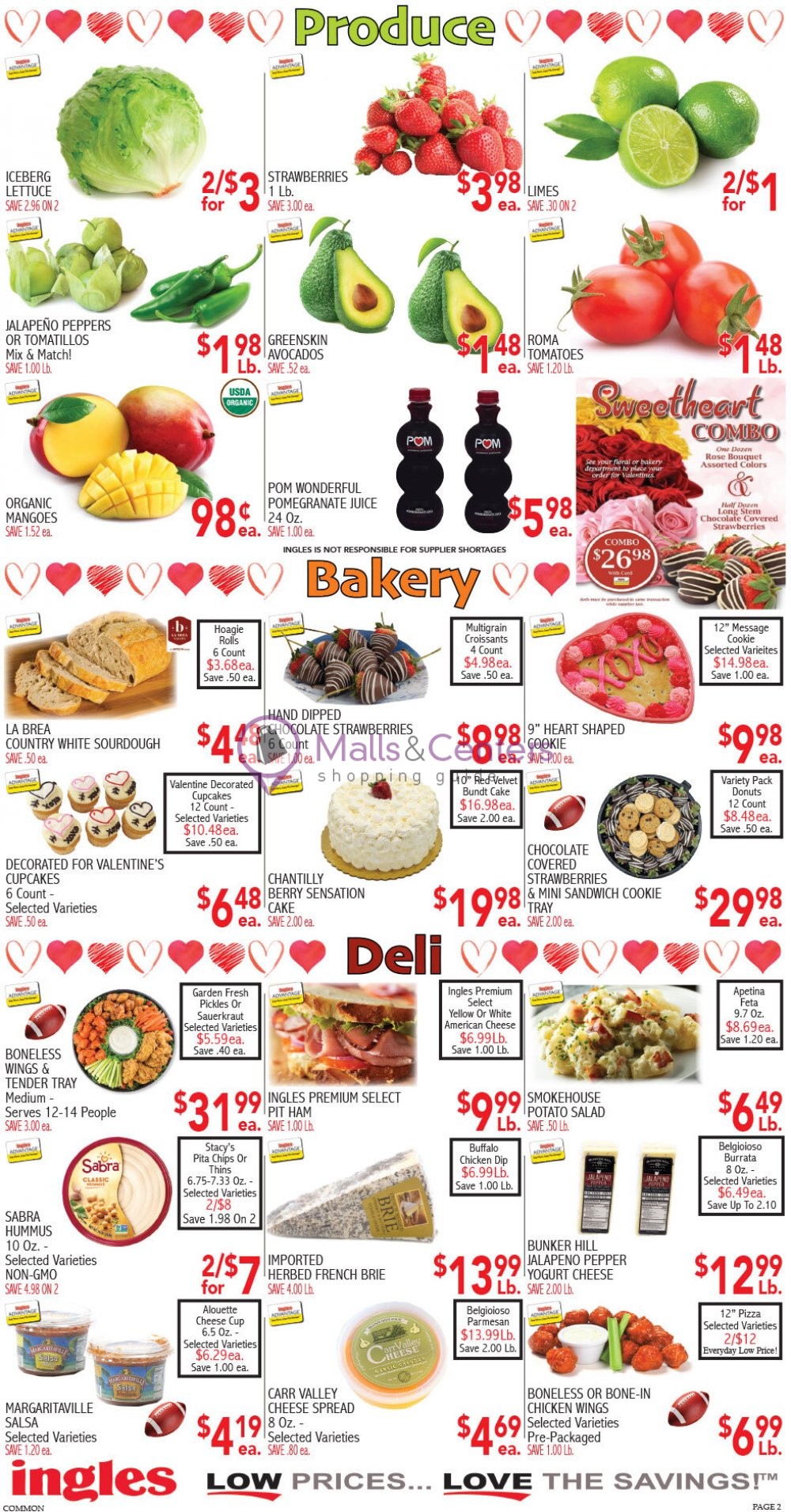 Ingles Markets Weekly Ad - sales & flyers specials - MallsCenters