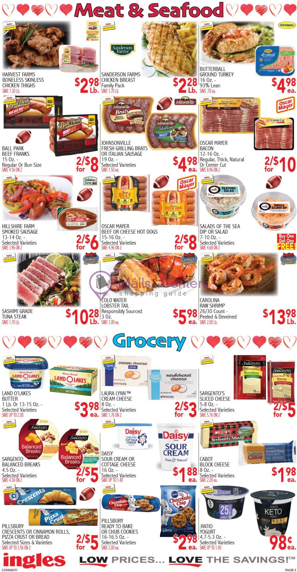 Ingles Markets Weekly Ad - sales & flyers specials - MallsCenters