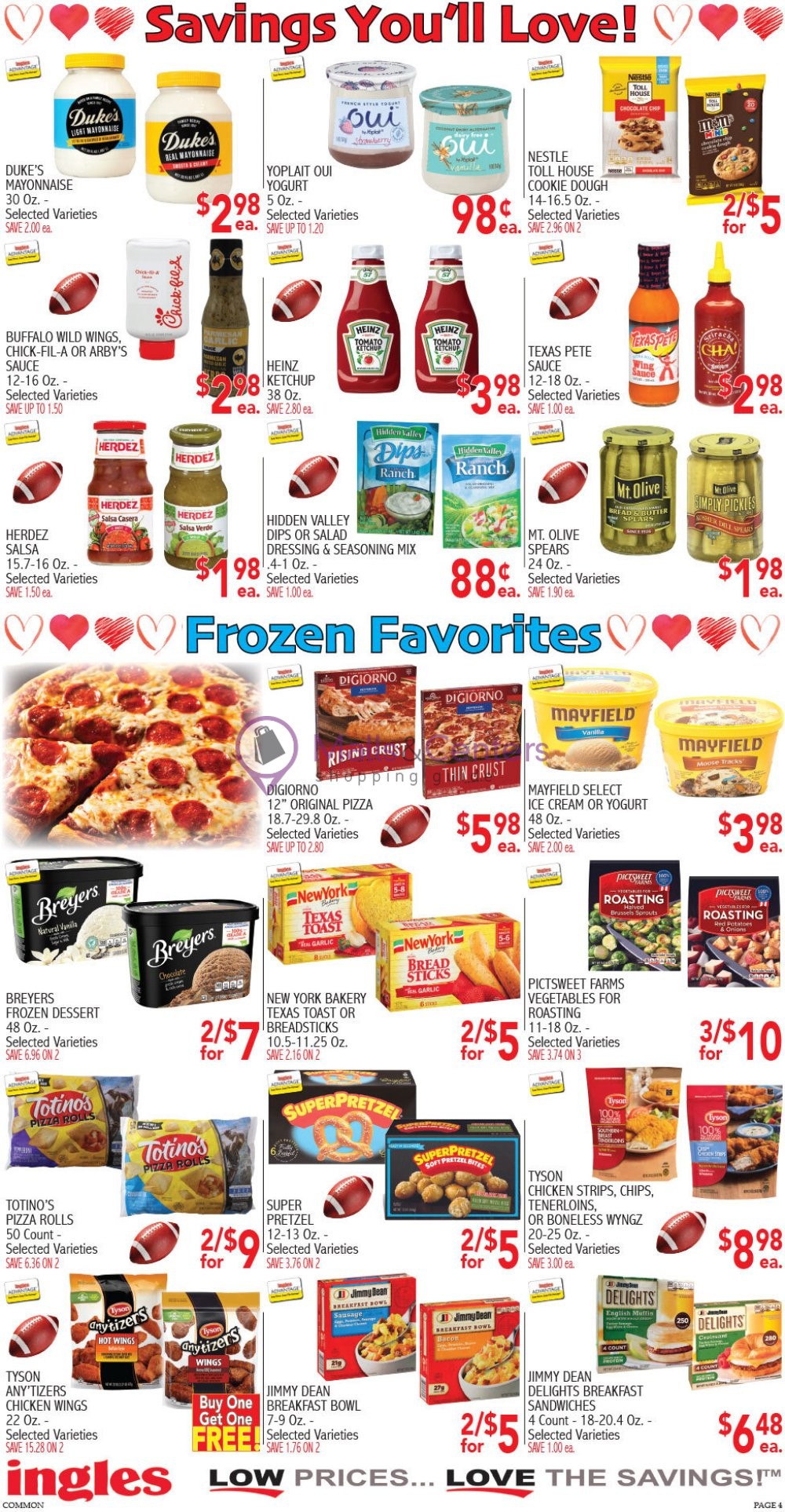 Ingles Markets Weekly Ad - sales & flyers specials - MallsCenters