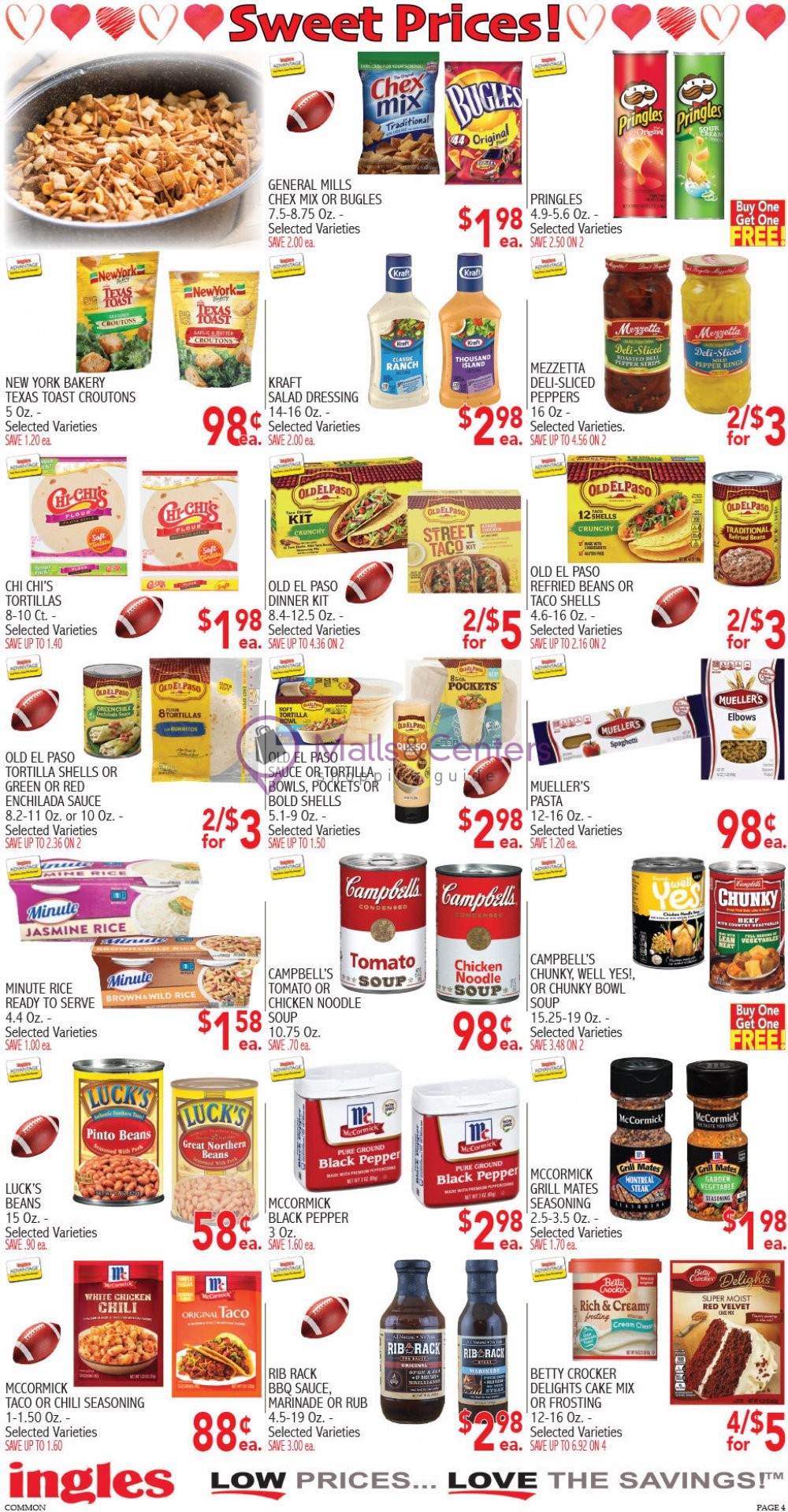 Ingles Markets Weekly Ad - sales & flyers specials - MallsCenters