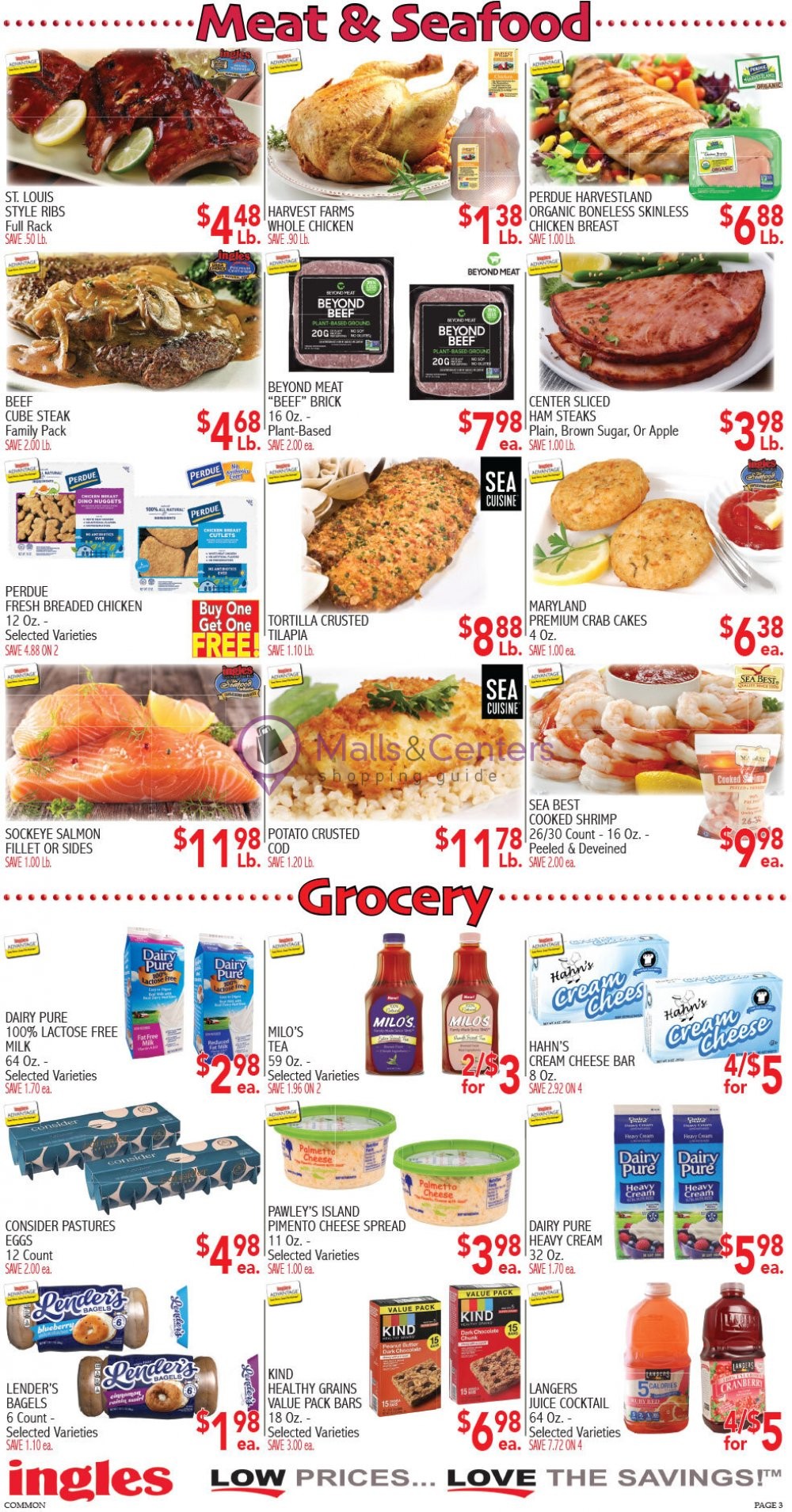 Ingles Markets Weekly Ad - sales & flyers specials - MallsCenters