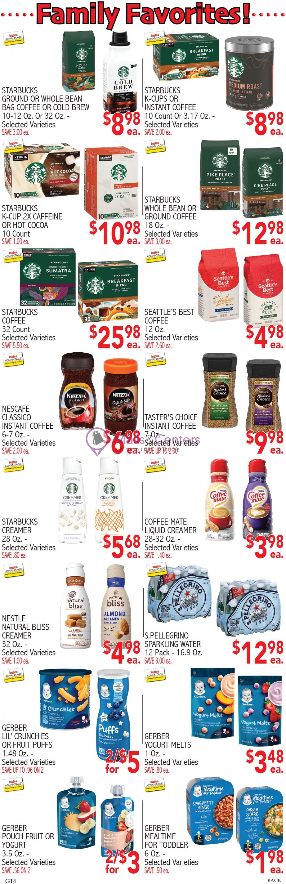 Ingles Markets Weekly Ad - sales & flyers specials - MallsCenters