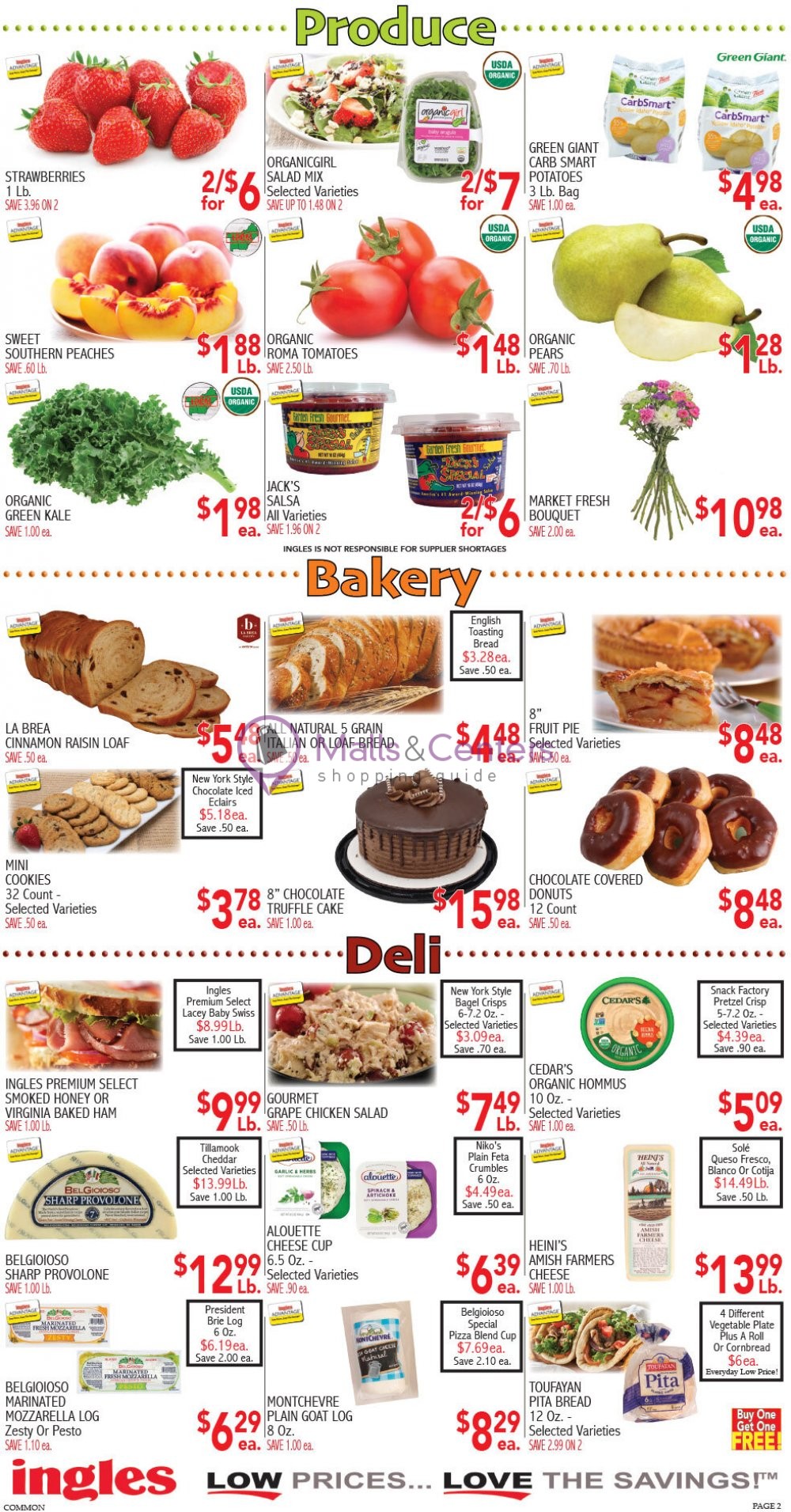 Ingles Markets