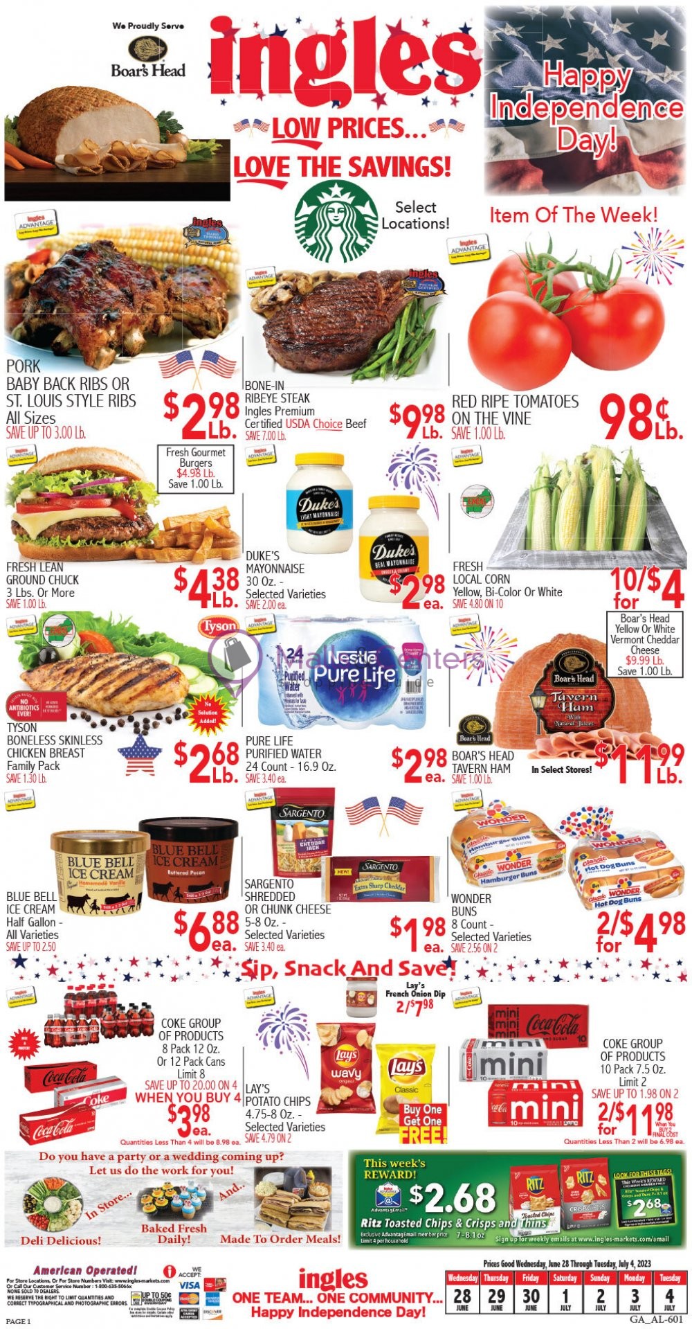 Ingles Markets