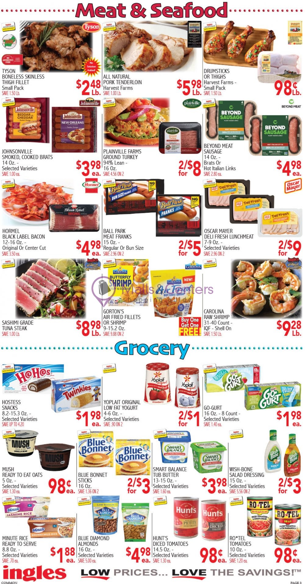 Ingles Markets Weekly Ad - sales & flyers specials - MallsCenters