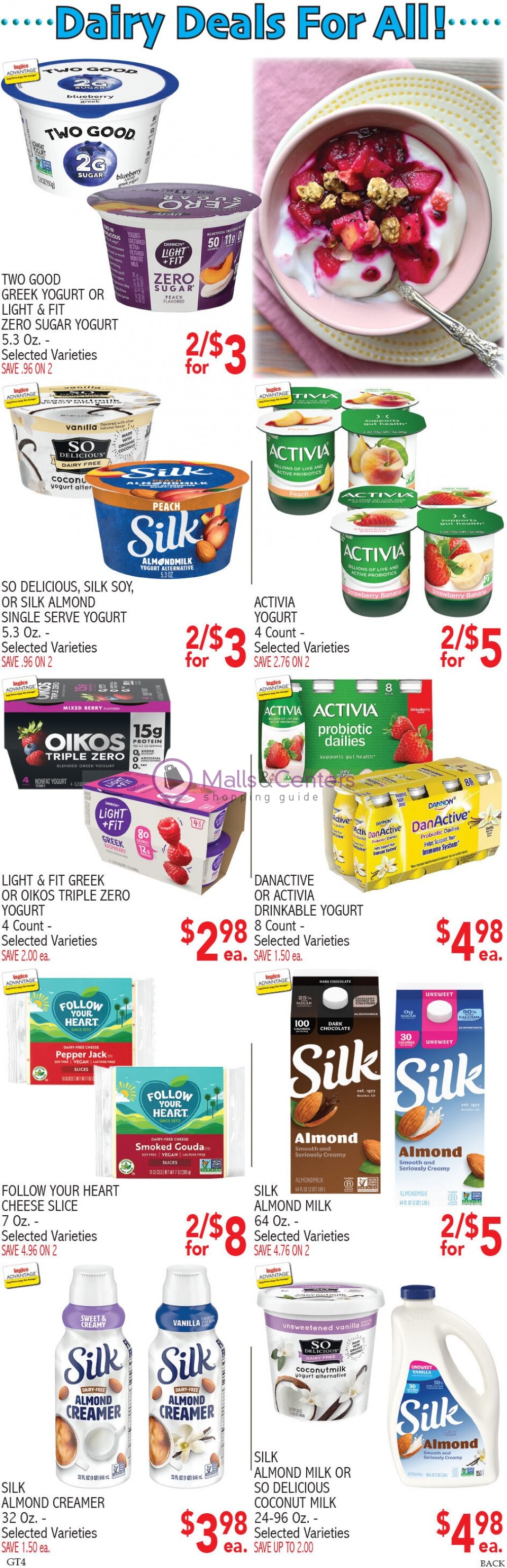 Ingles Markets Weekly Ad - sales & flyers specials - MallsCenters
