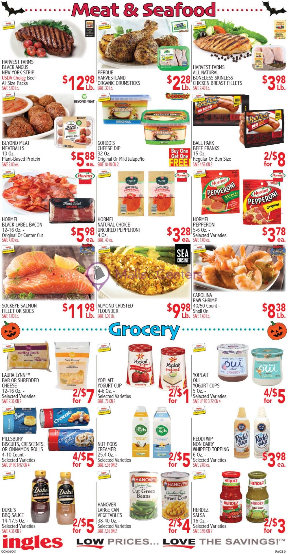 Ingles Markets Weekly Ad - sales & flyers specials - MallsCenters