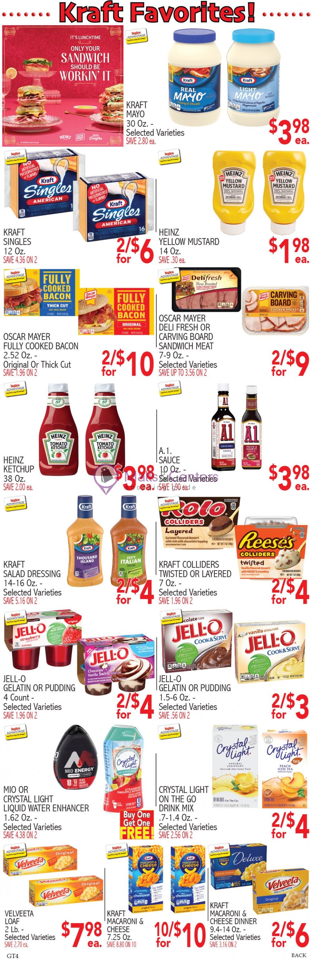 Ingles Markets Weekly Ad - sales & flyers specials - MallsCenters